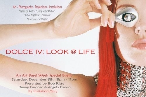 Art Basel: Look at Life – Robert Rissé Photography